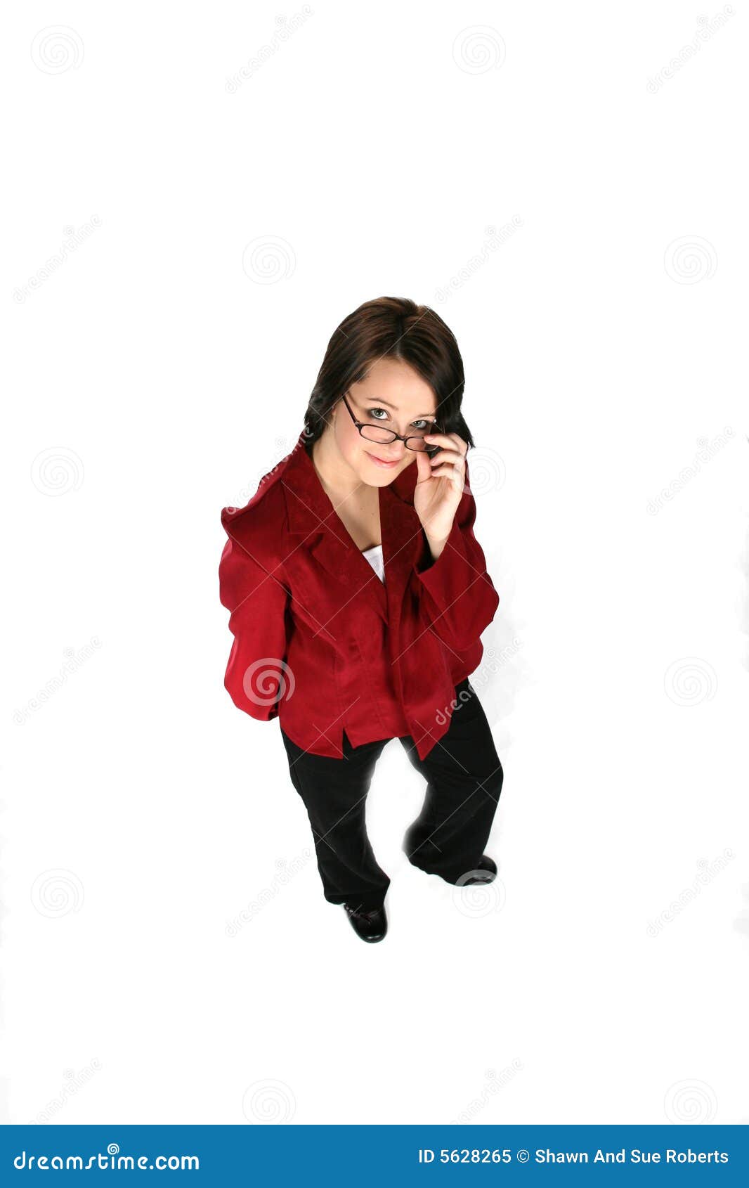 Business teen from above stock image. Image of phone, business - 5628265
