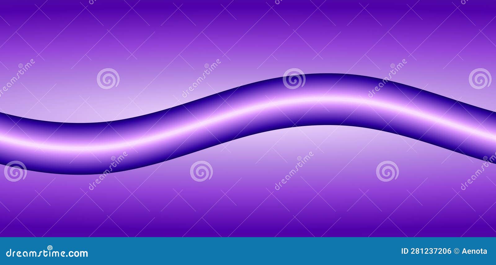 Business Template or Cover with Violet Pipe - Vector Illustration Stock ...
