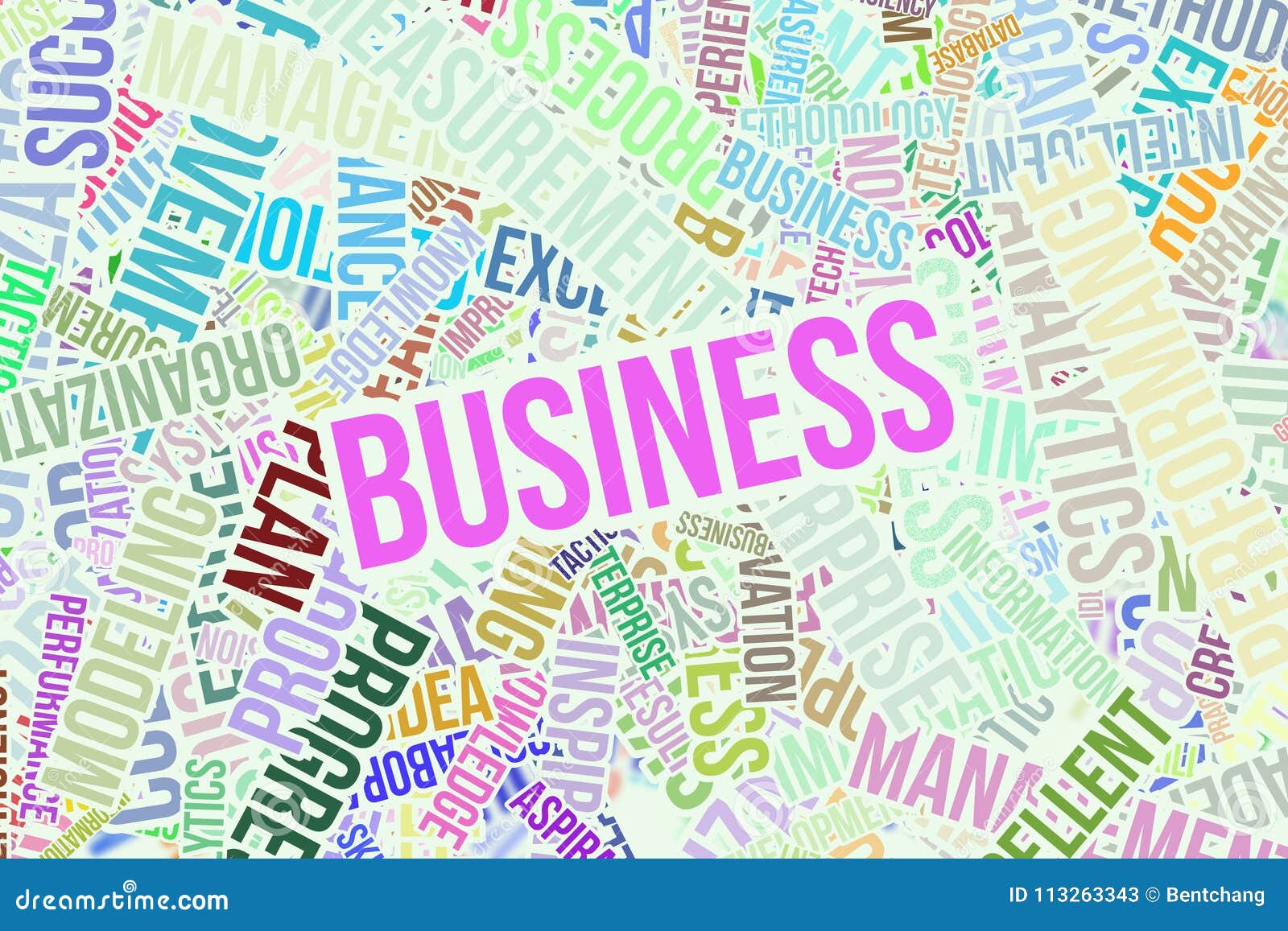 Business, for Texture or Background. Stock Illustration - Illustration ...