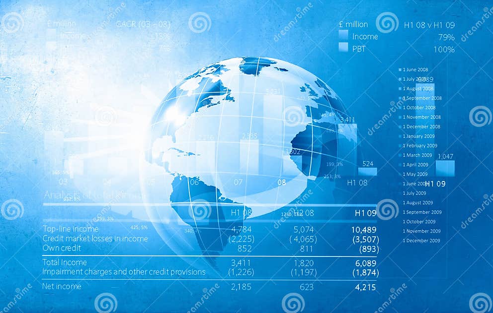 Business theme stock image. Image of modern, background - 57779725