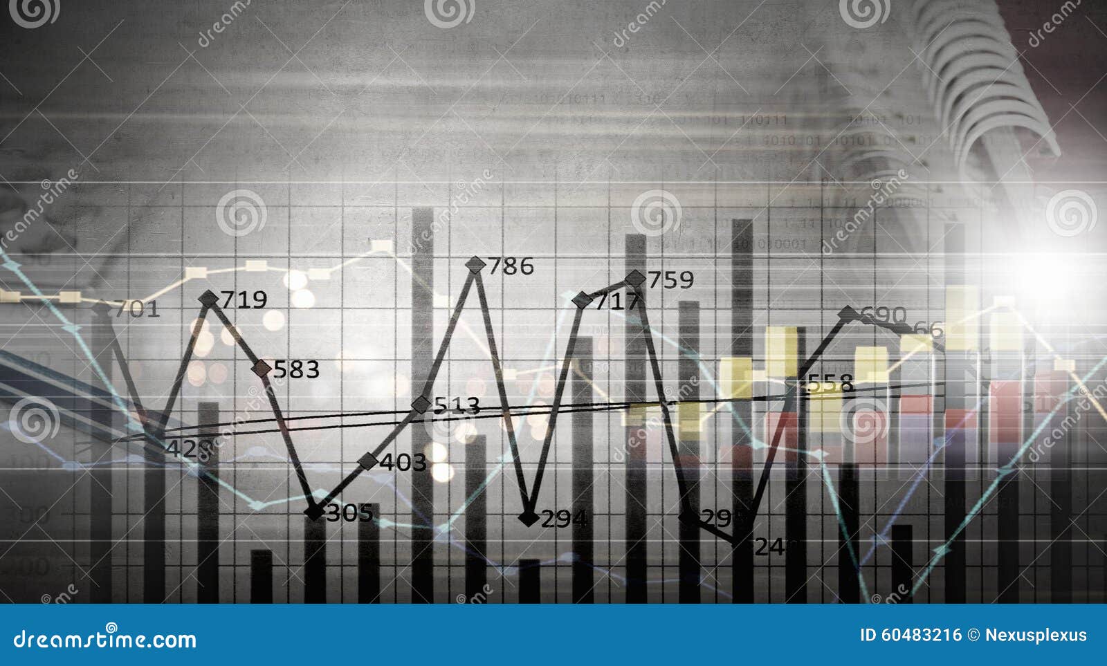 Business theme stock photo. Image of layout, infographic - 60483216