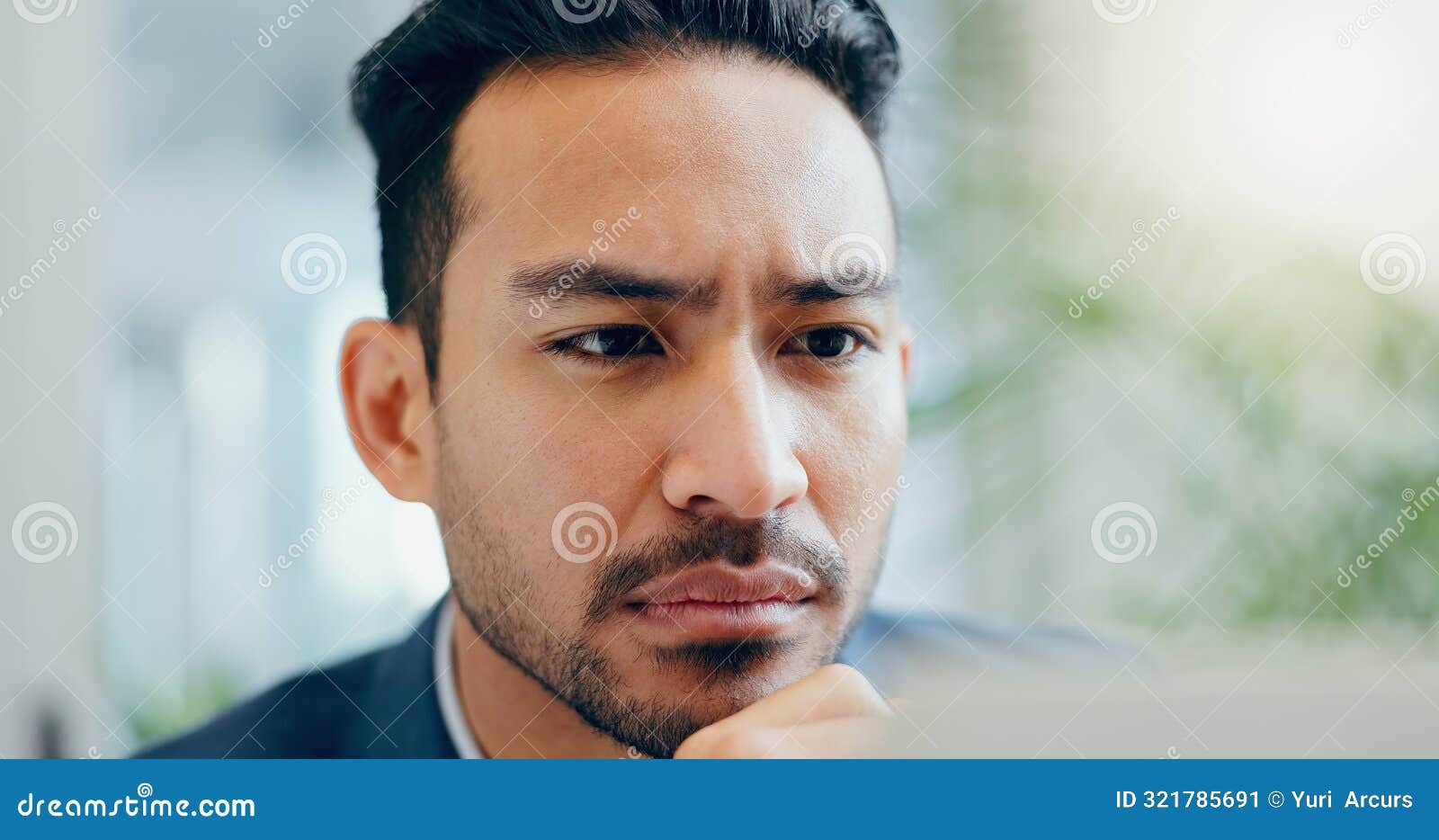 Business, Thinking and Man with Solution, Decision and Problem Solving ...