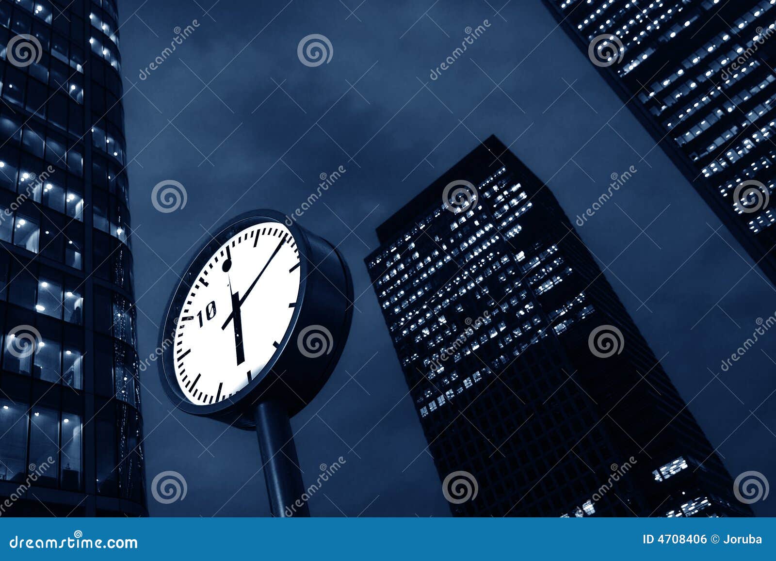 Business time stock photo. Image of city, corporate, center - 4708406
