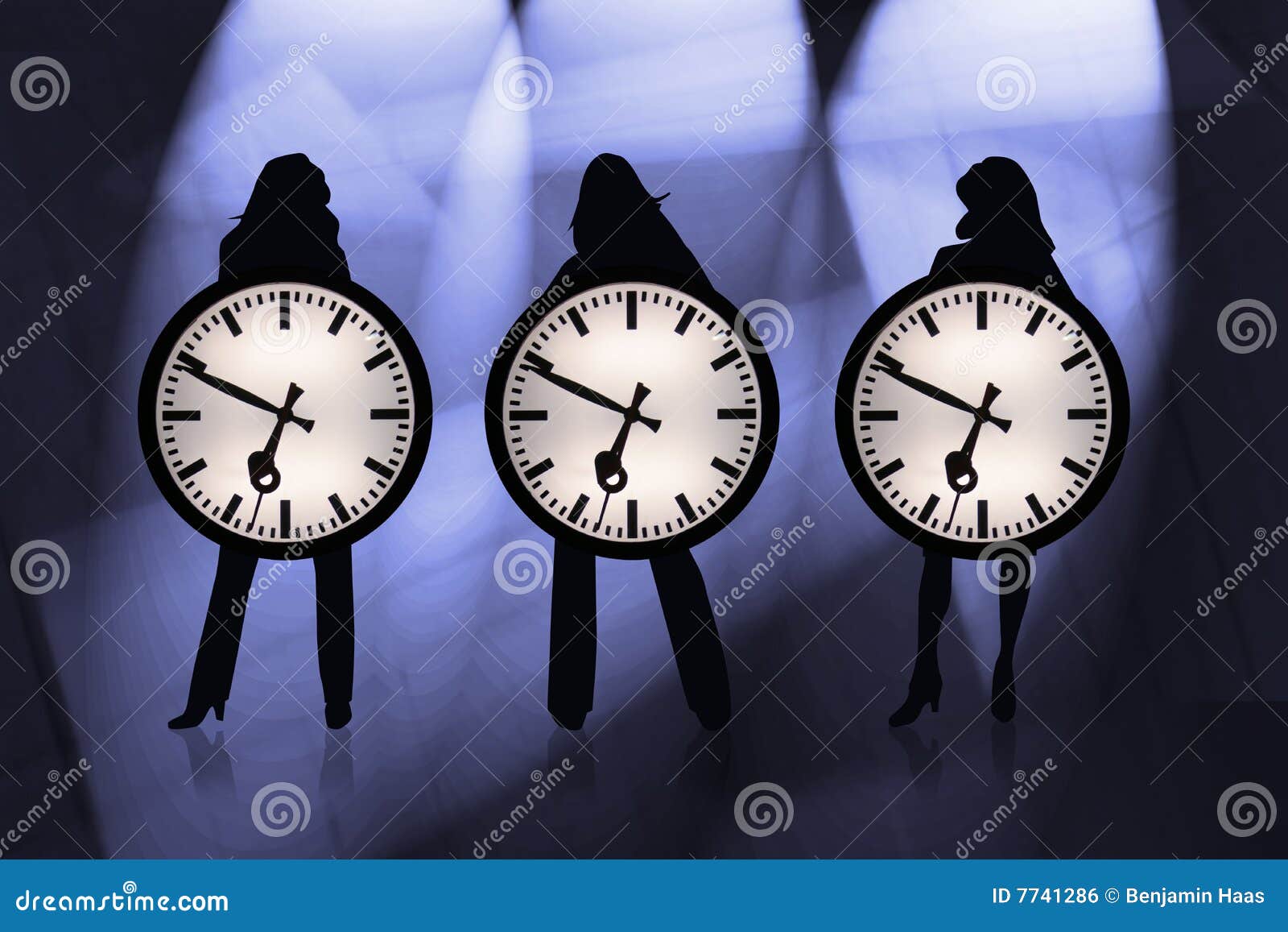 Business Time stock illustration. Illustration of arrow - 7741286