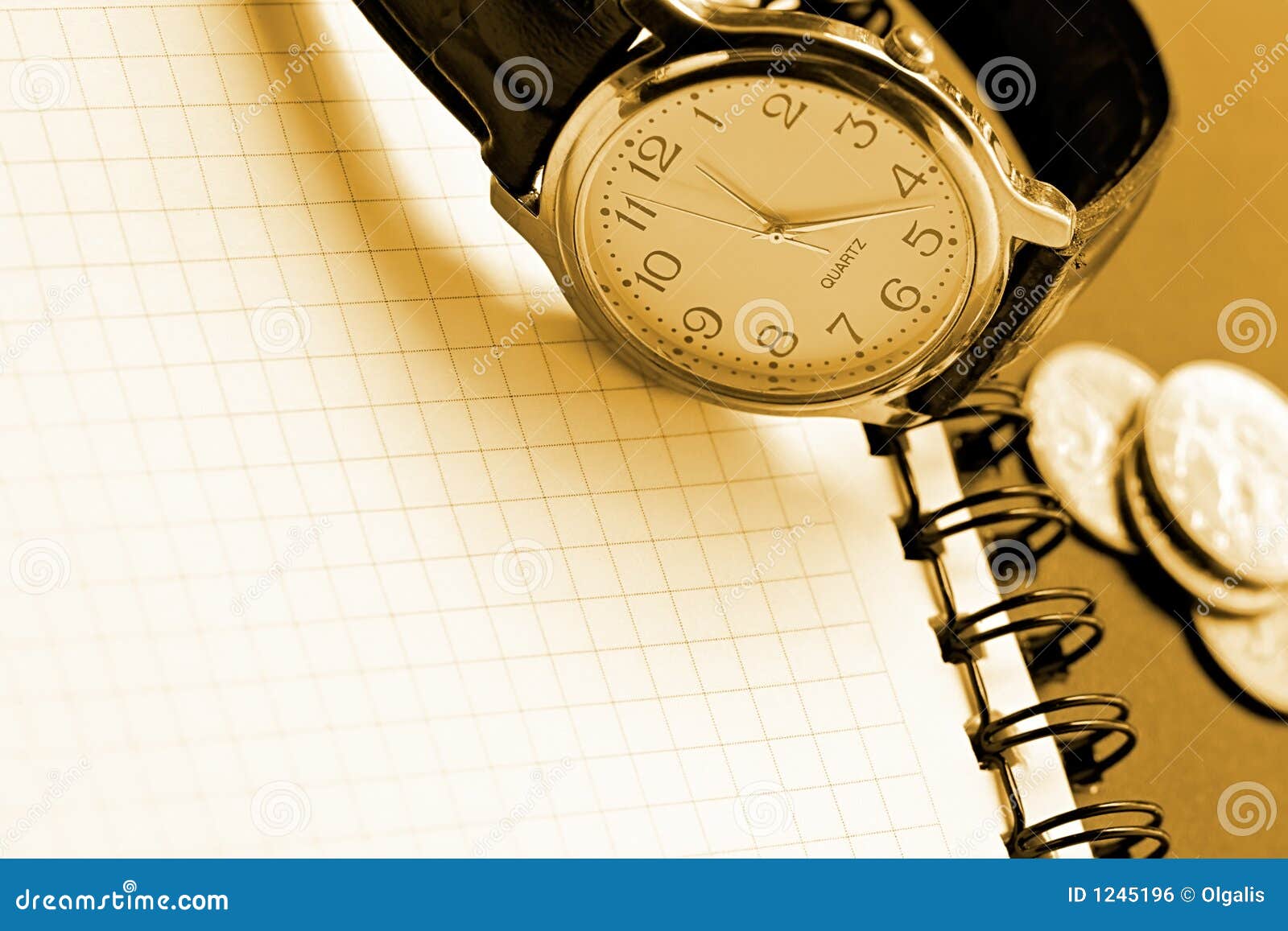 Business time background stock photo. Image of color, increase - 1245196