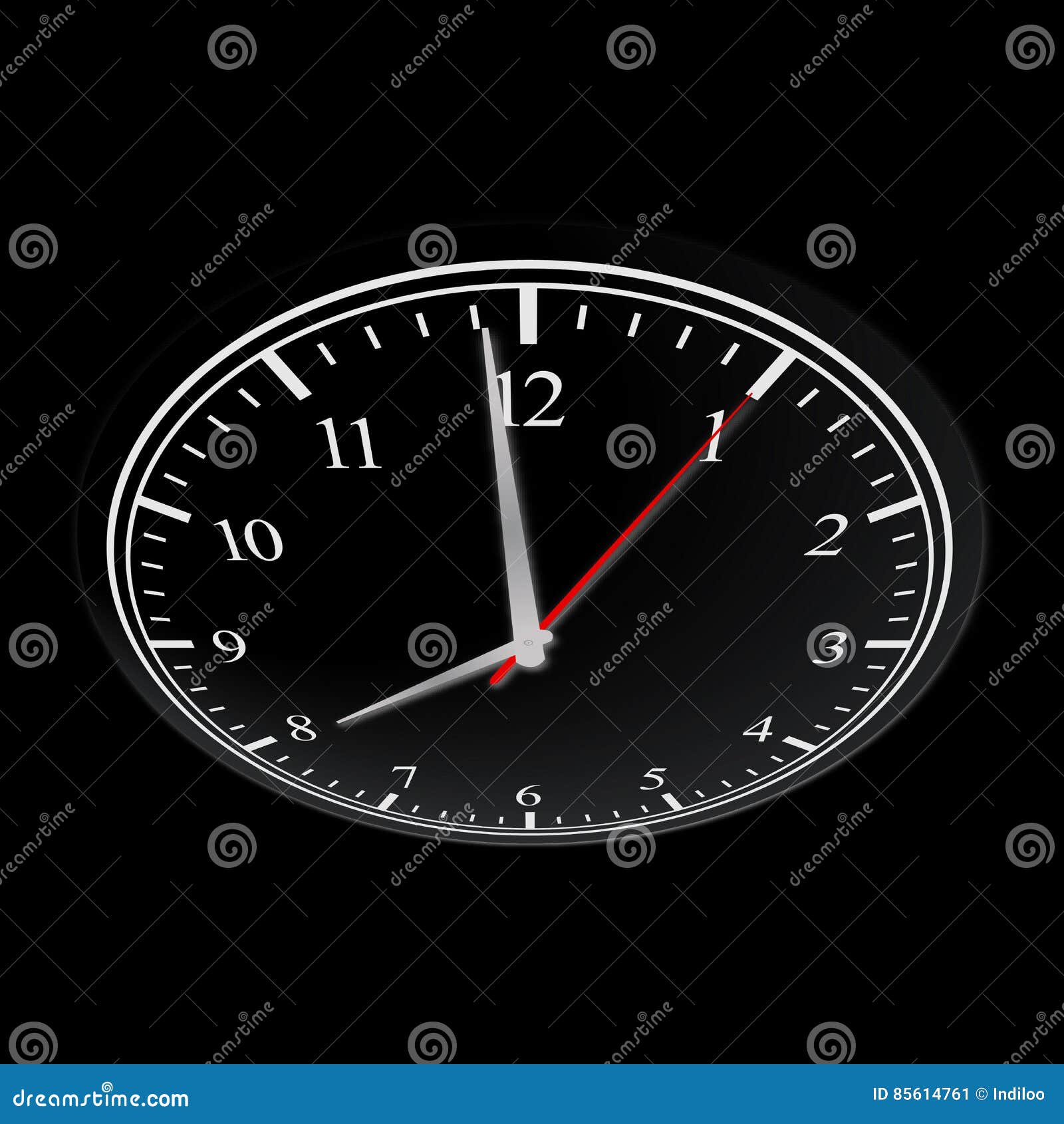 Business Time Clock Concept Stock Image - Image of hour, business: 85614761