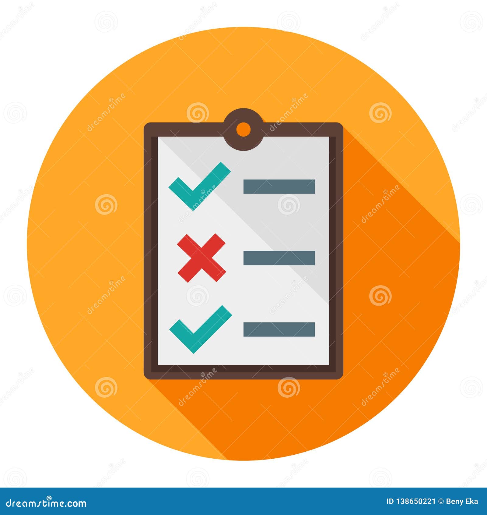 Business To Do List Flat Icon Modern Style, Task List Stock Vector ... Business To Do List Flat Icon Modern Style, Task List Stock Vector ...