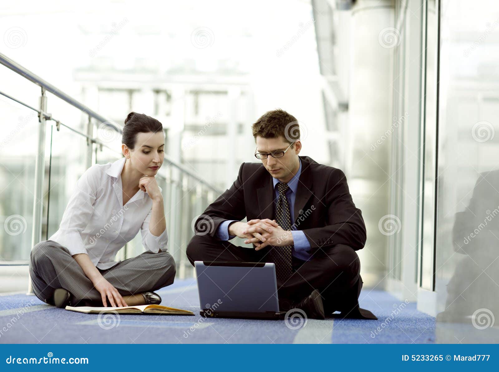 Business together stock image. Image of hand, businesswoman - 5233265