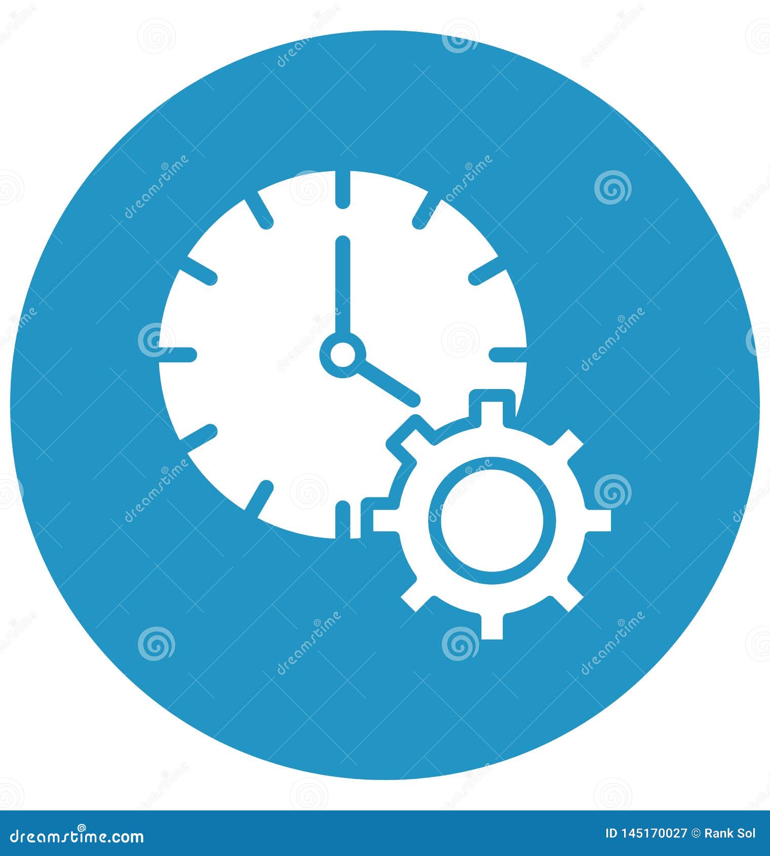 Effective Planning Isolated Vector Icon Which Can Easily Modify or Edit ...