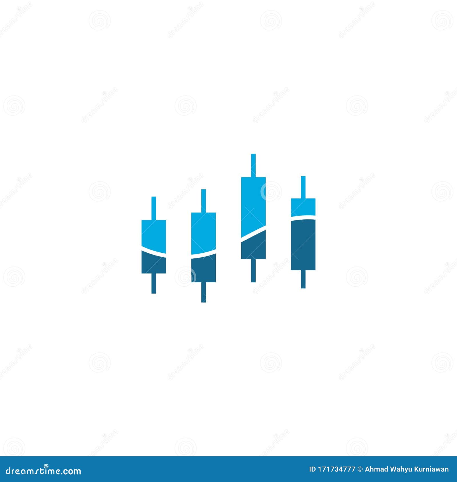 Business Trading logo stock vector. Illustration of creative - 171734777