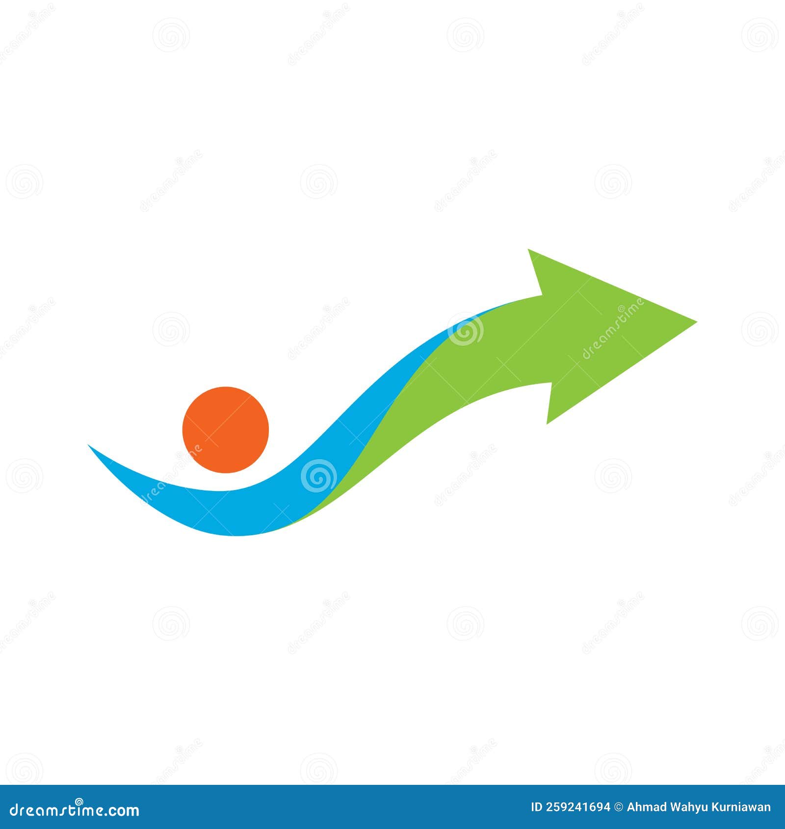 Business Trading logo stock vector. Illustration of creative - 259241694