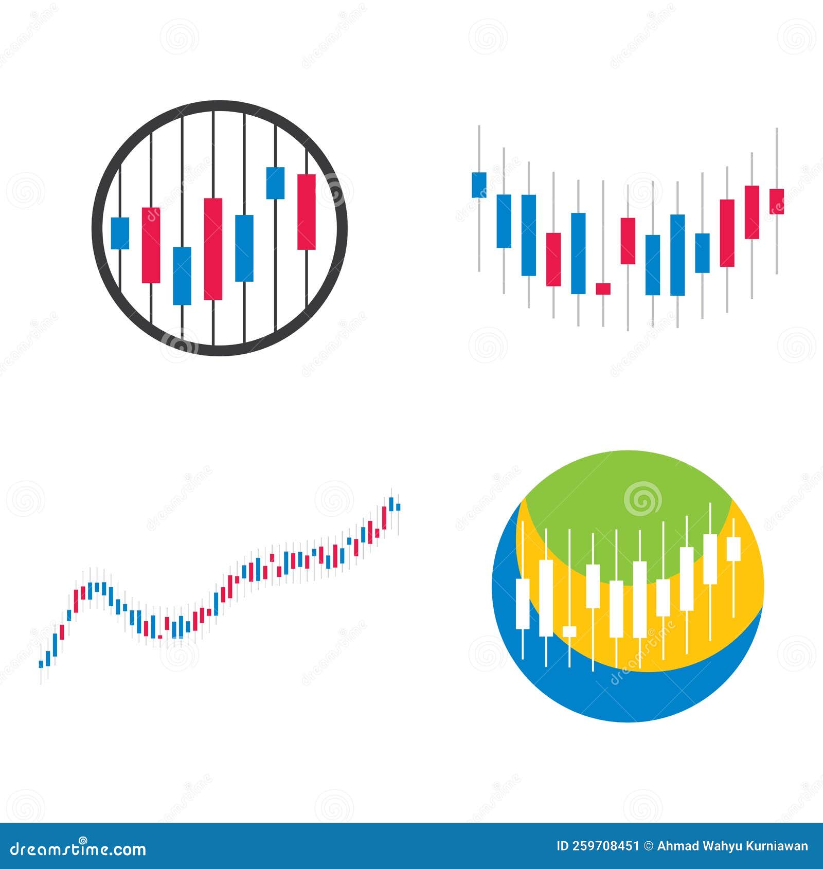 Business Trading logo stock vector. Illustration of money - 259708451