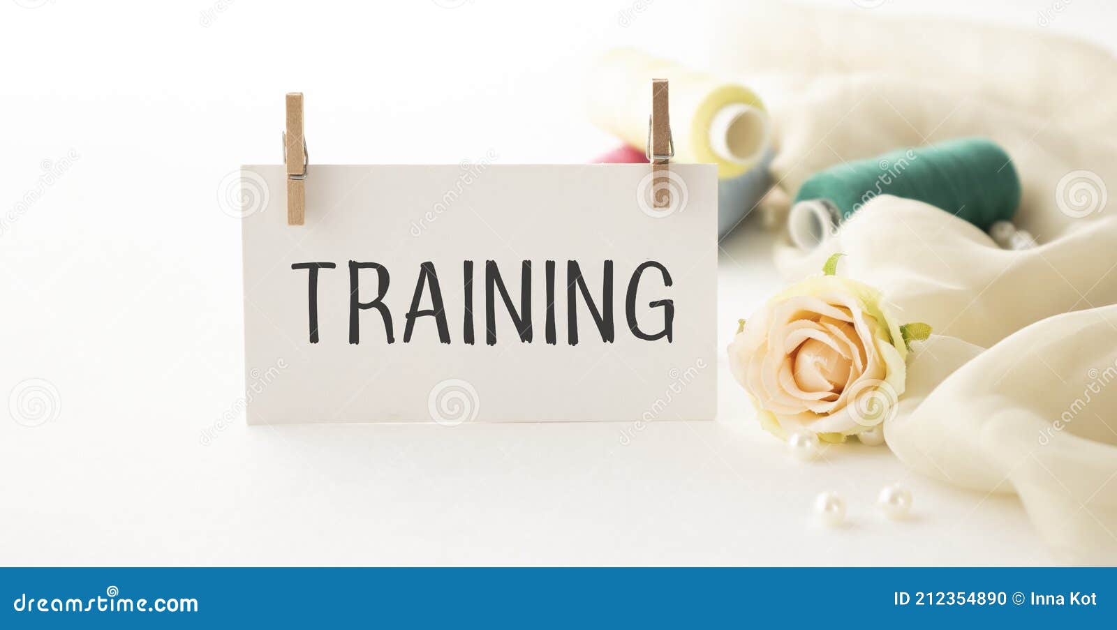 Business Training Concept Banner,Training for Learn,skill,productivity ...