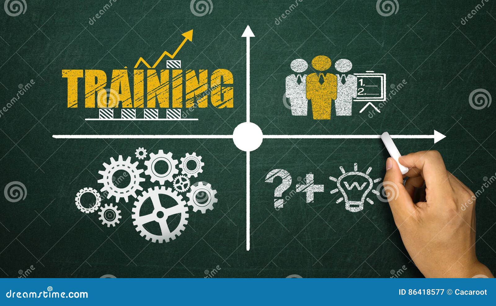Business training concept stock image. Image of consulting - 86418577