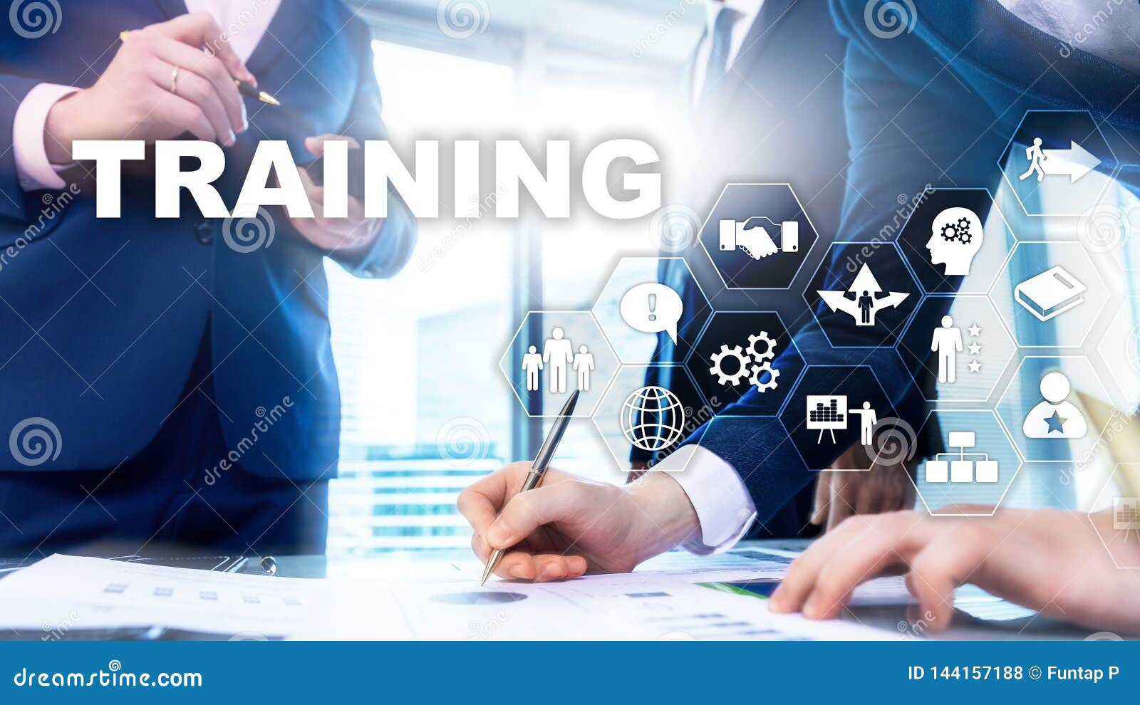 Business Training Concept. Training Webinar E-learning. Financial ... Business Training Concept. Training Webinar E-learning. Financial ...