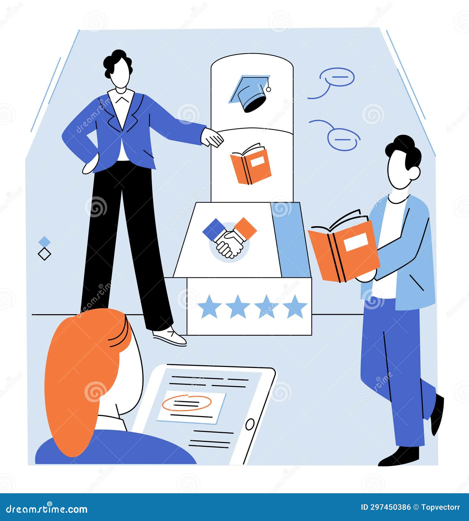 Business Training. Ongoing Study and Continuous Learning are Essential ...