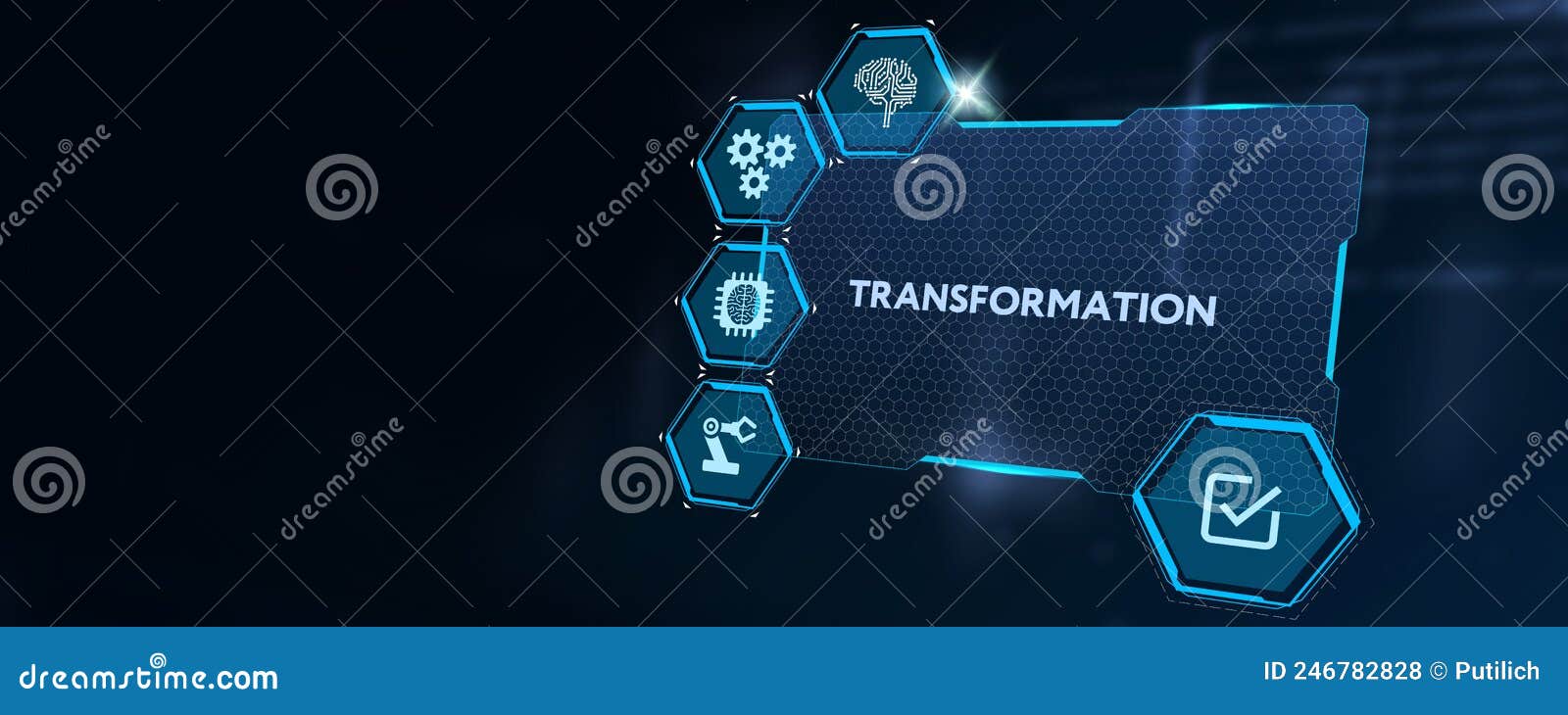 Business Transformation. Future and Innovation Internet and Network ...