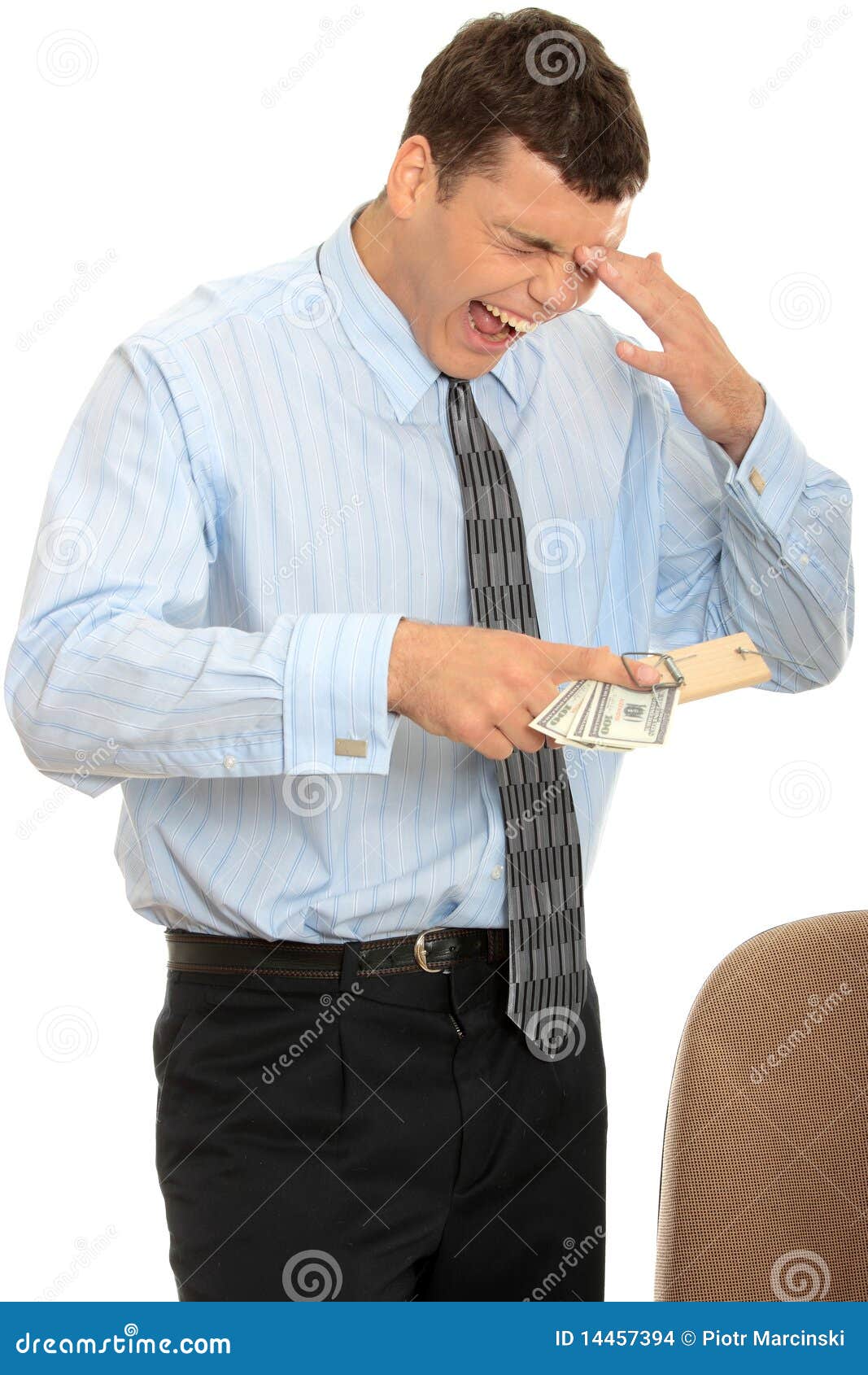 Business trap stock photo. Image of crime, catch, bucks - 14457394