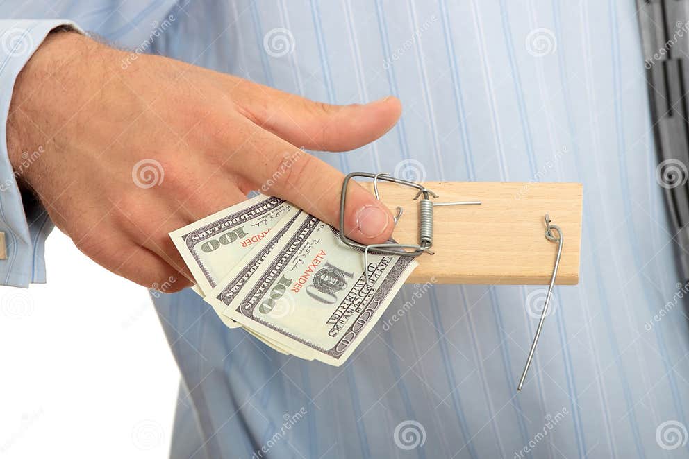 Business trap stock photo. Image of criminal, locked - 14457396