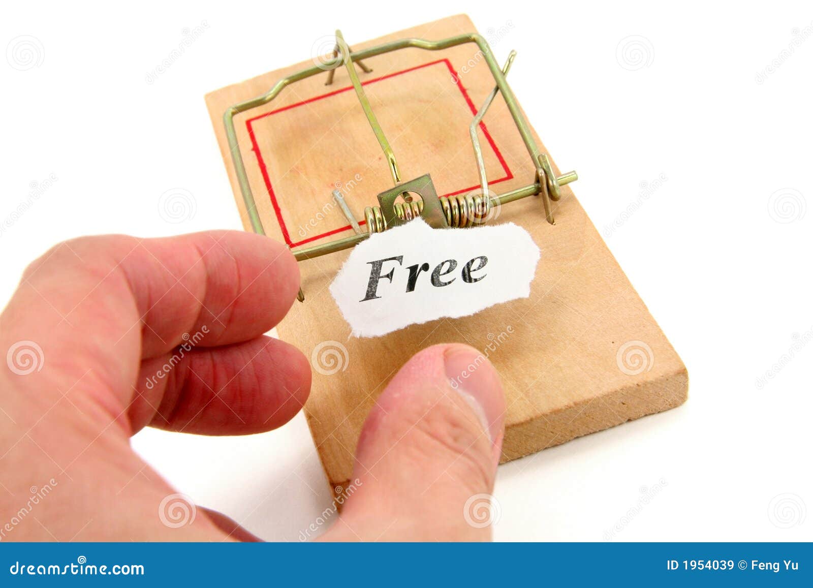 Business trap stock image. Image of trap, conspiracy, trade - 1954039