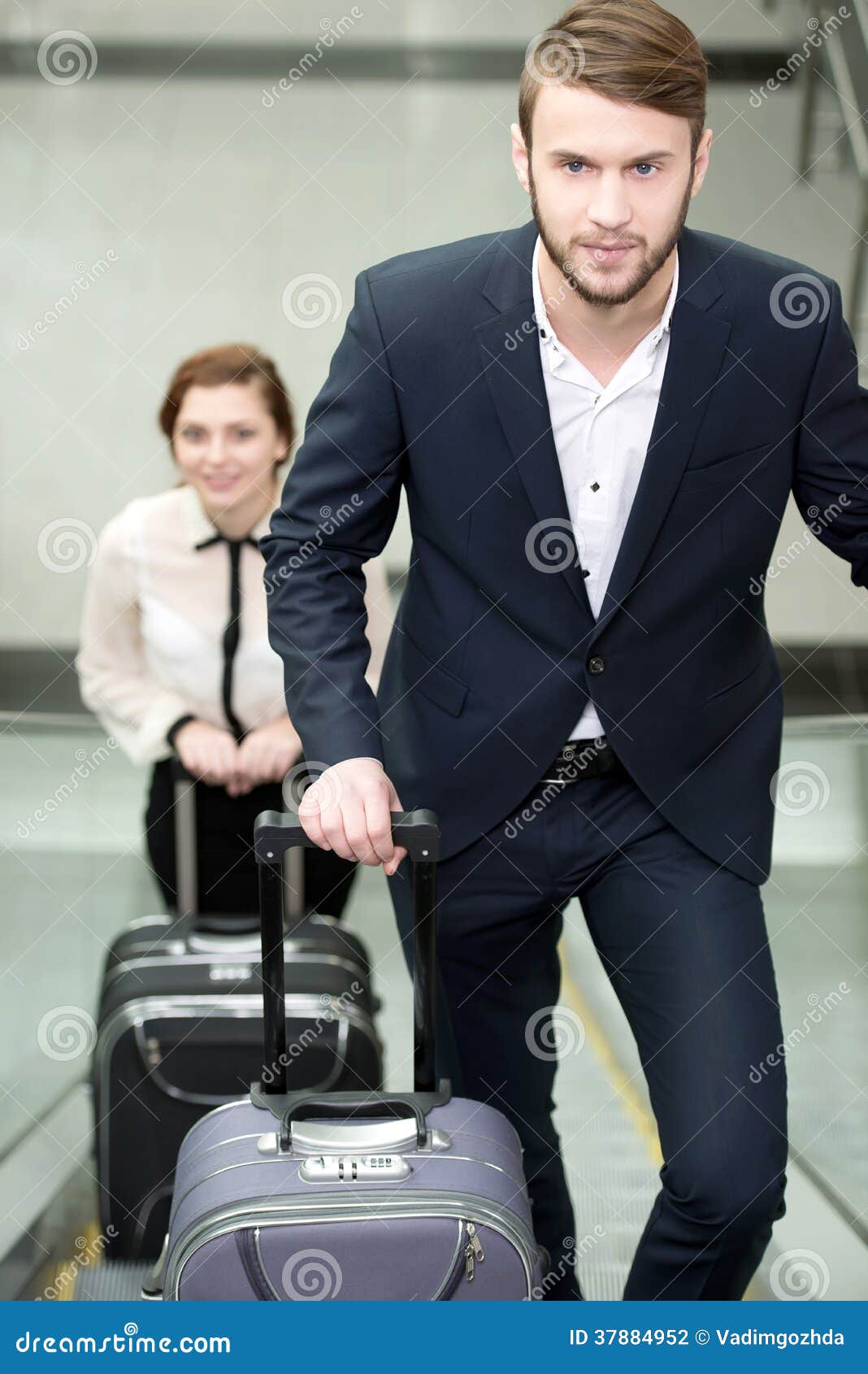 Business Travel stock photo. Image of caucasian, board - 37884952