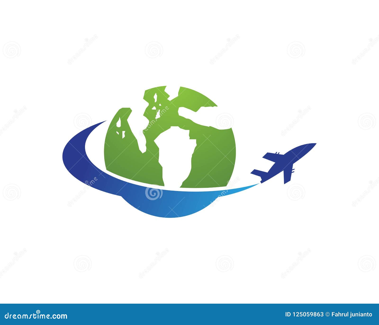Business Travel Logo Template Business Travel Logo Template Stock ...
