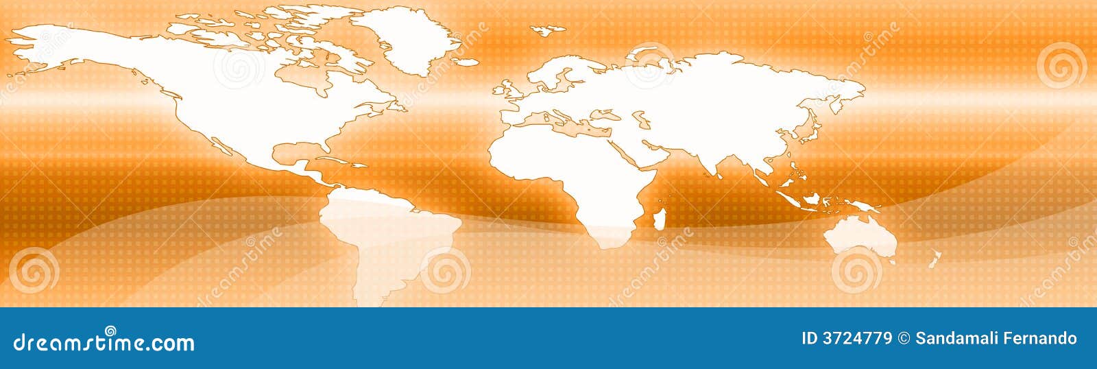 Business and Travel Web Header Stock Illustration - Illustration of ...