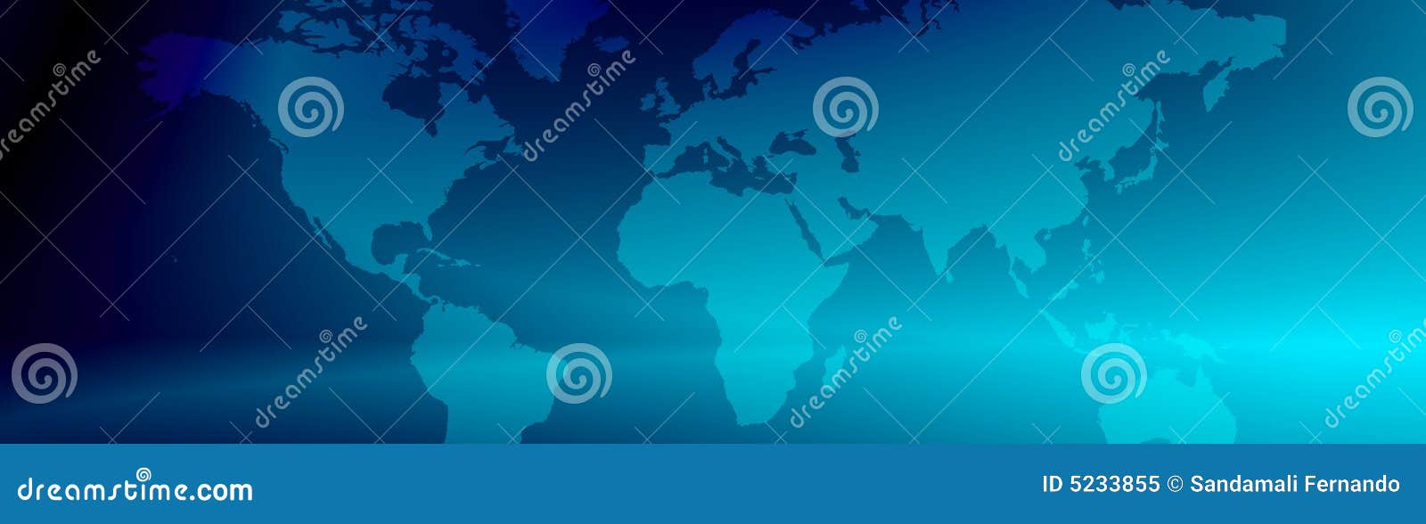 Business and Travel Web Header Stock Illustration - Illustration of ...