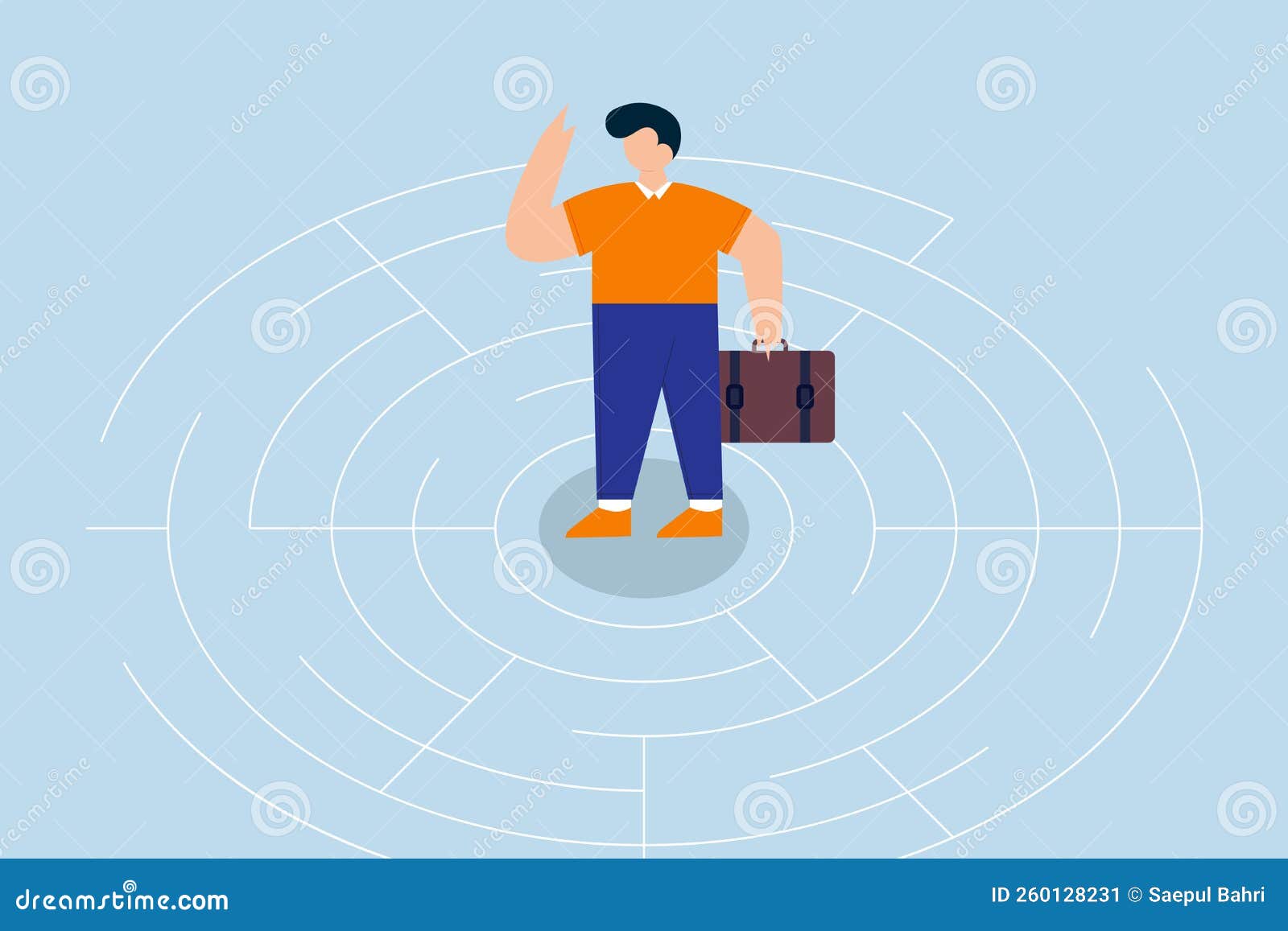 Business Trouble. Frustrated Businessman in Difficult and Complex ... Business Trouble. Frustrated Businessman in Difficult and Complex ...