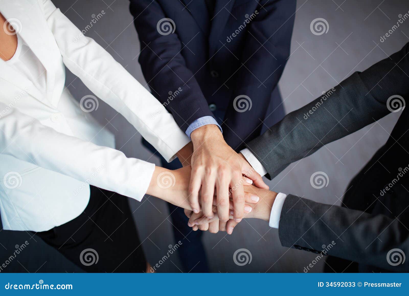 Business unity stock image. Image of adult, companionship - 34592033