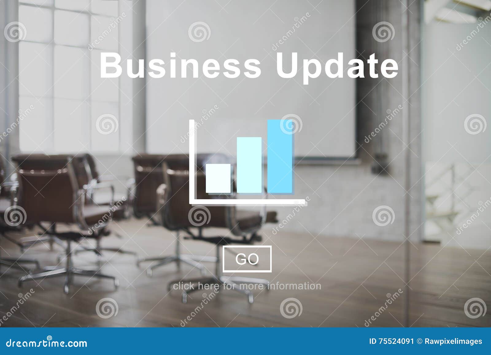 Business Update Strategy Vision Planning Development Concept Stock ...