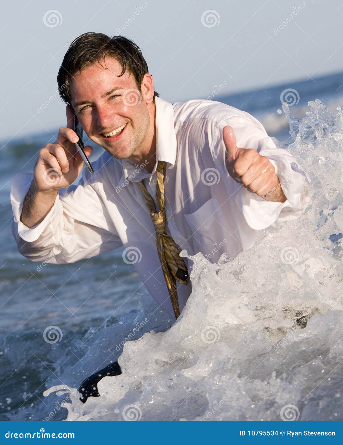 Business Vacation stock photo. Image of away, happy, leisure - 10795534