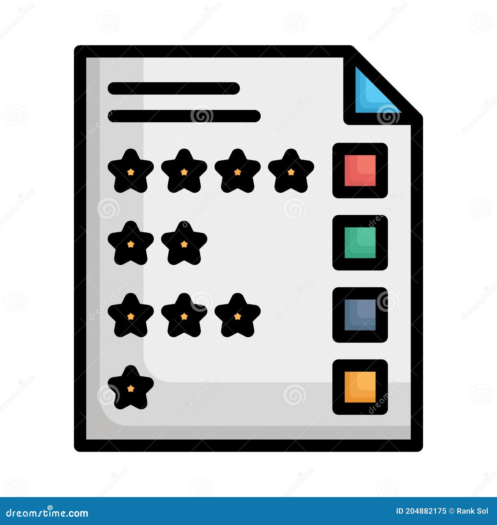 Costing Icon, Linear Isolated Illustration, Thin Line Vector, Web ...