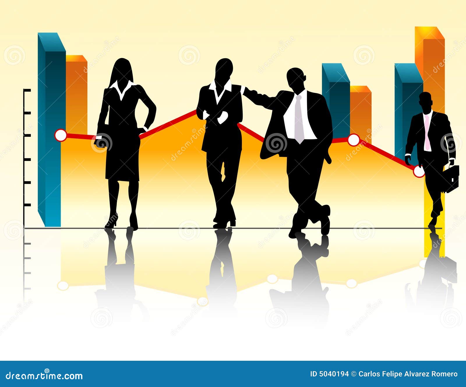 Business vector stock vector. Illustration of design, exchange - 5040194