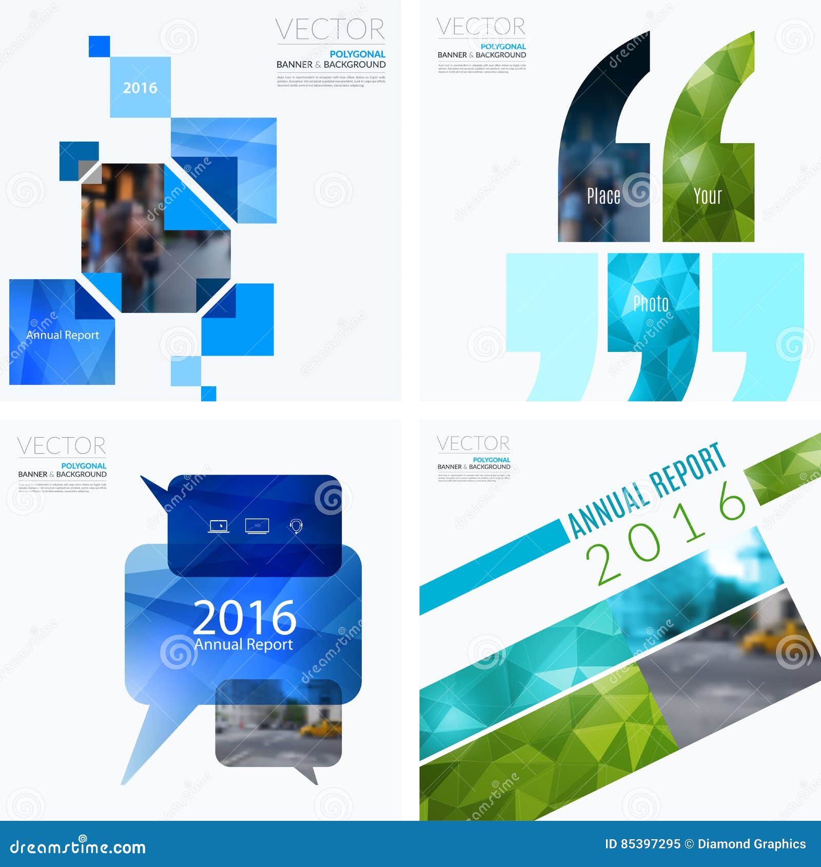 Business Vector Design Elements for Graphic Layout. Modern Abstr Stock ...