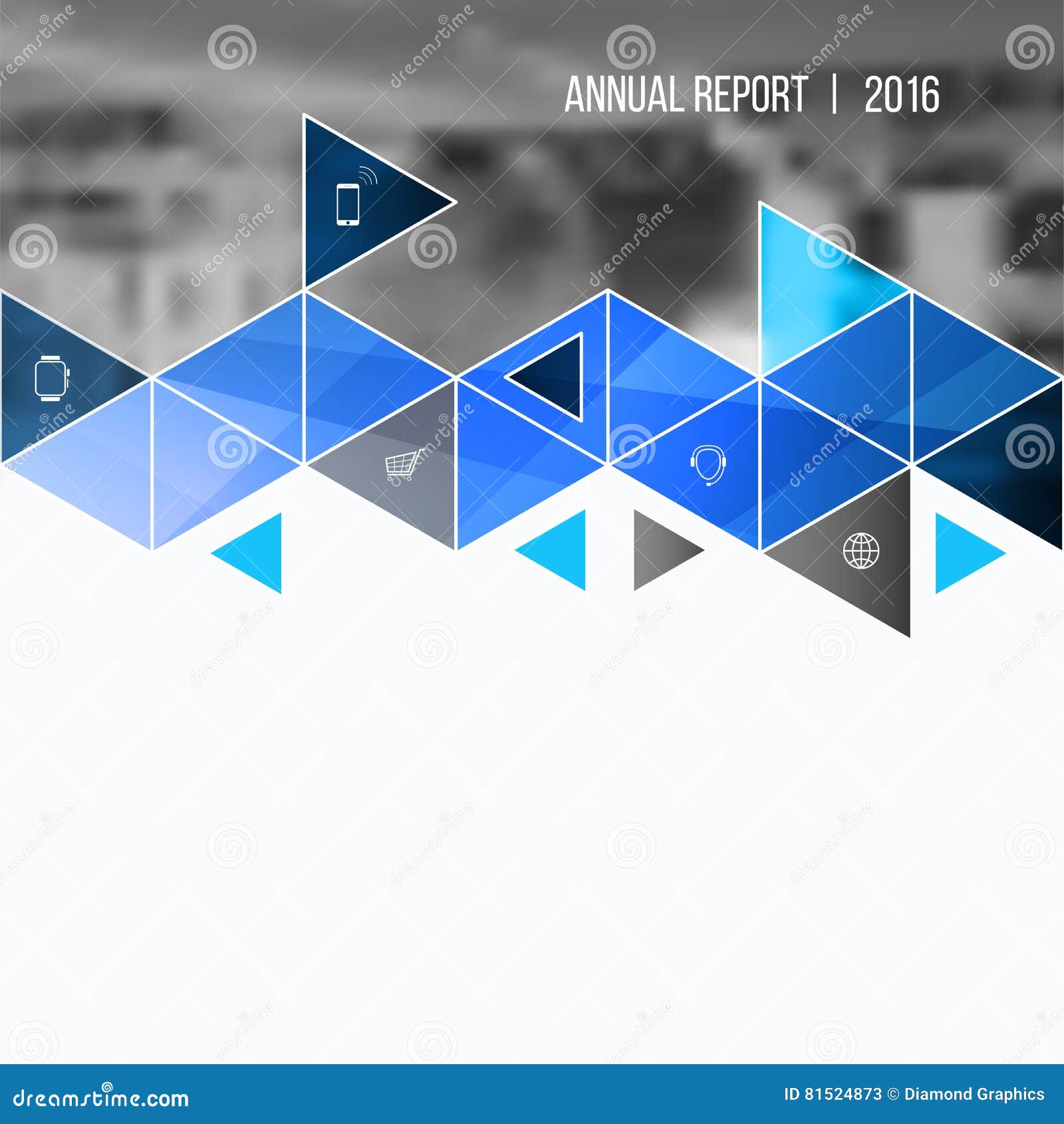 Business Vector Design Elements for Graphic Layout. Modern Abstr Stock ...