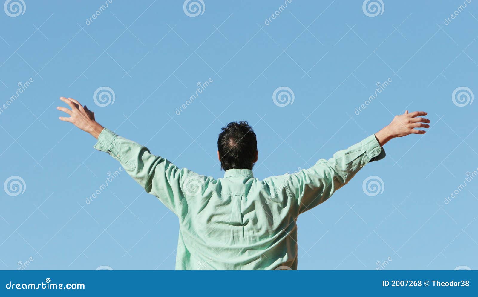 Business victory stock photo. Image of business, freedom - 2007268