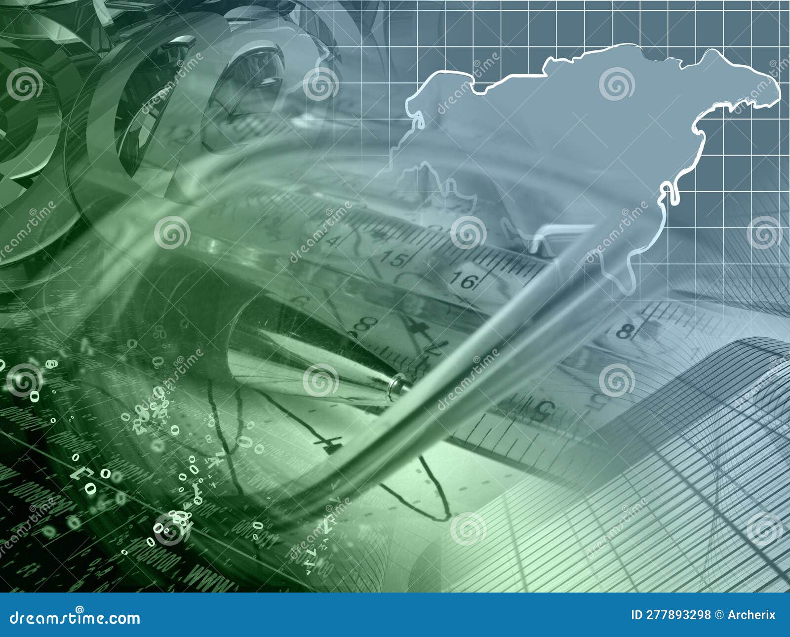 Business vision stock photo. Image of efficiency, effectiveness - 277893298