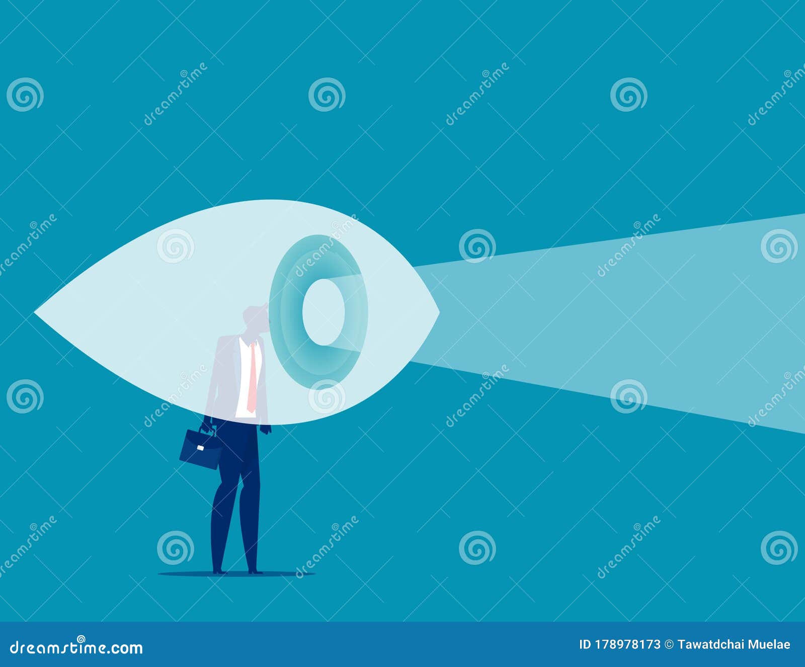 Company Vision Flat Cartoon Stock Illustrations – 1,083 Company Vision ...