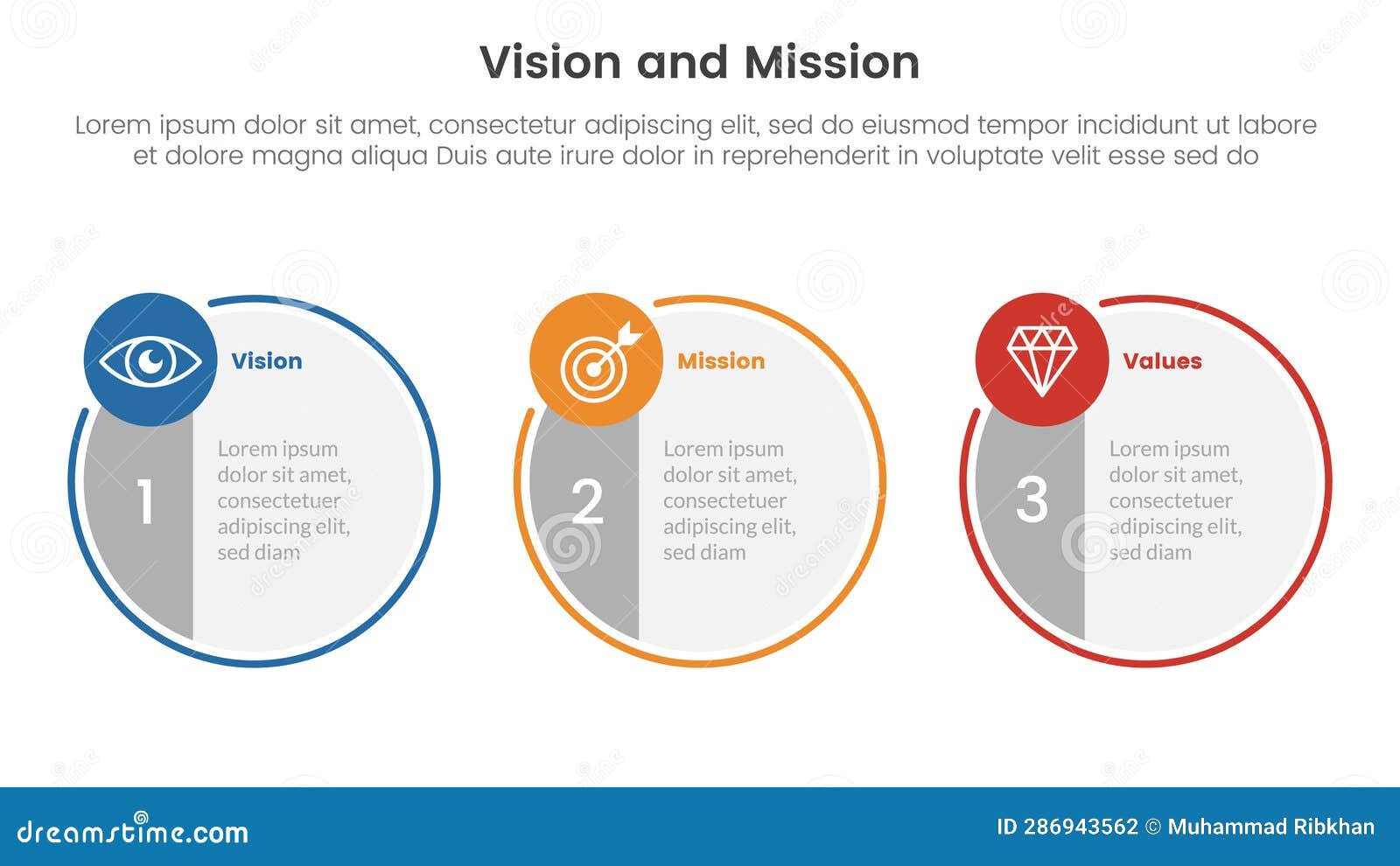 Business Vision Mission And Values Analysis Tool Framework Infographic ...
