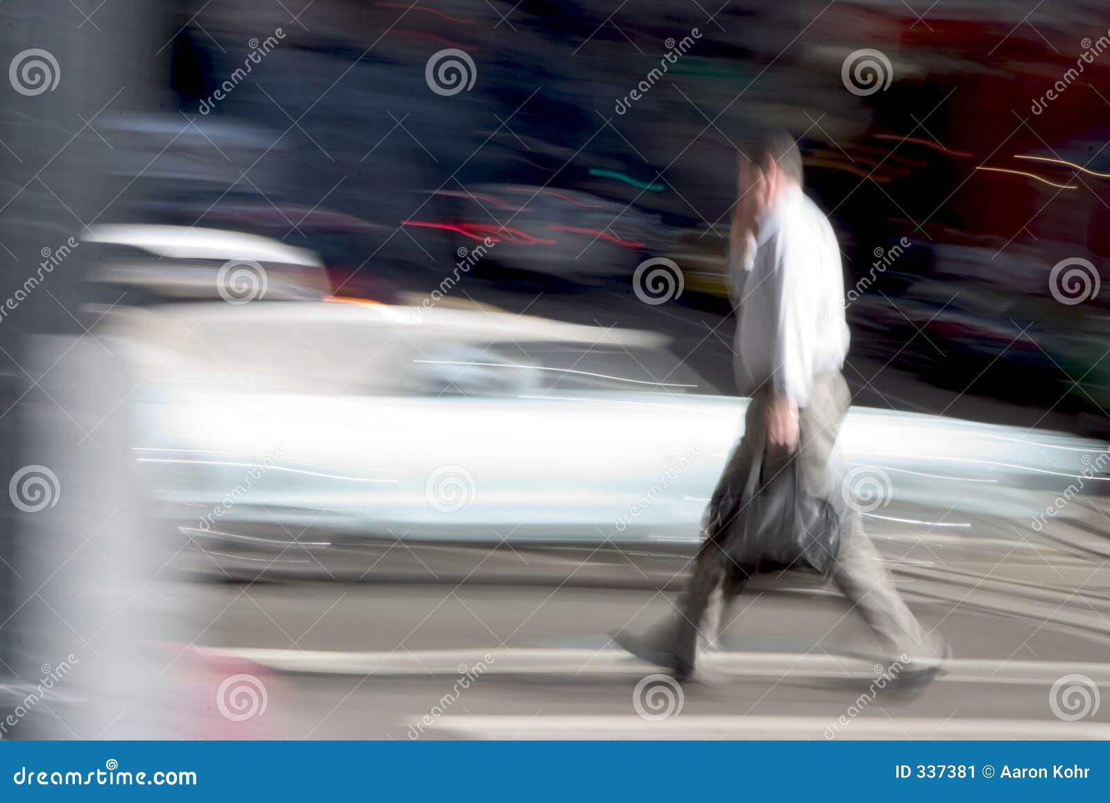 Business Walk stock image. Image of urgent, hurry, quick - 337381