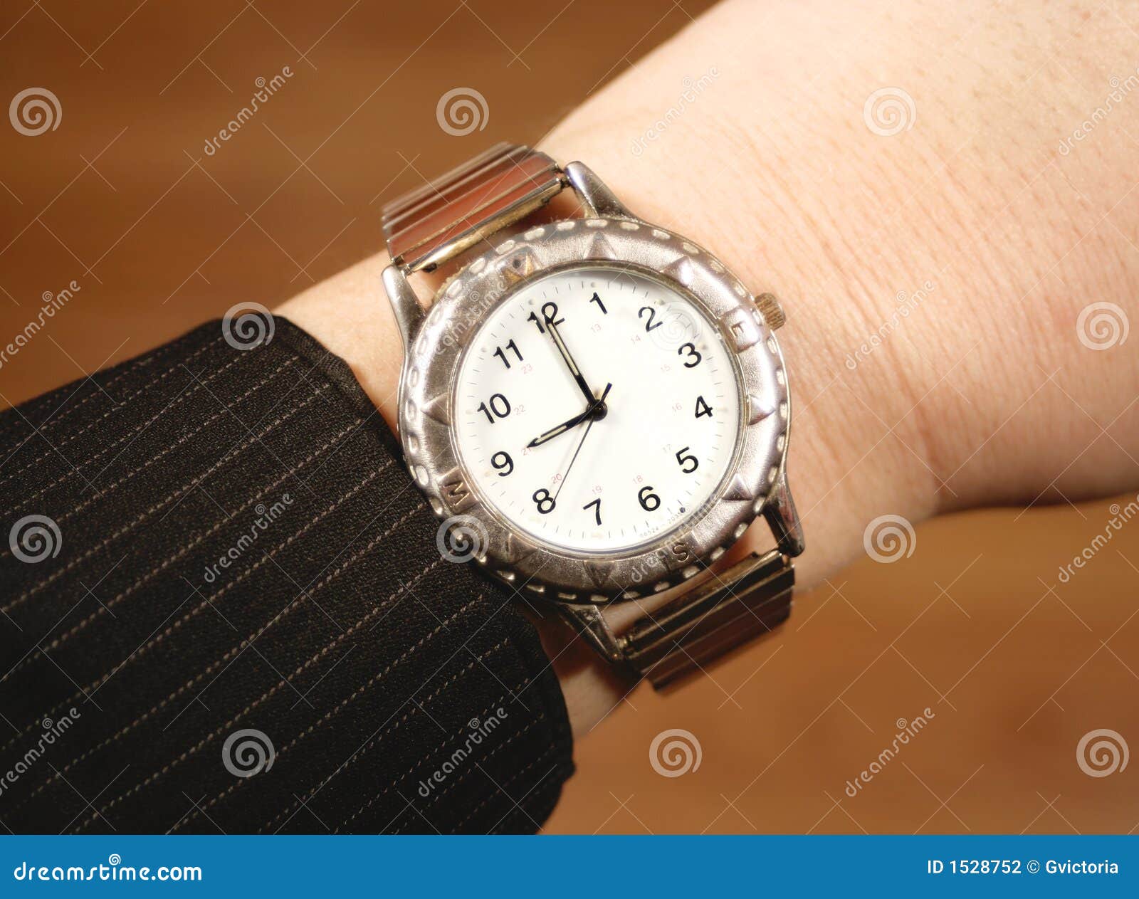 Business watch stock photo. Image of timing, businesspeople - 1528752