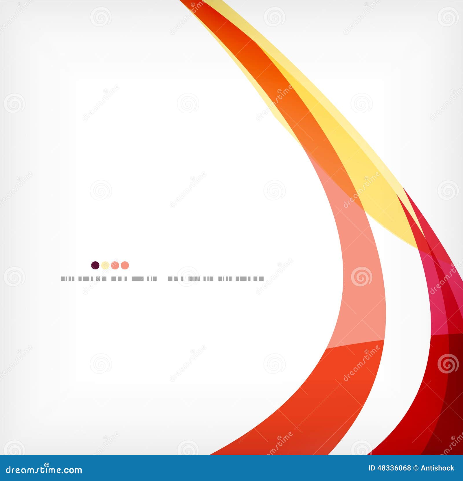 Business Wave Corporate Background Stock Vector - Illustration of ...