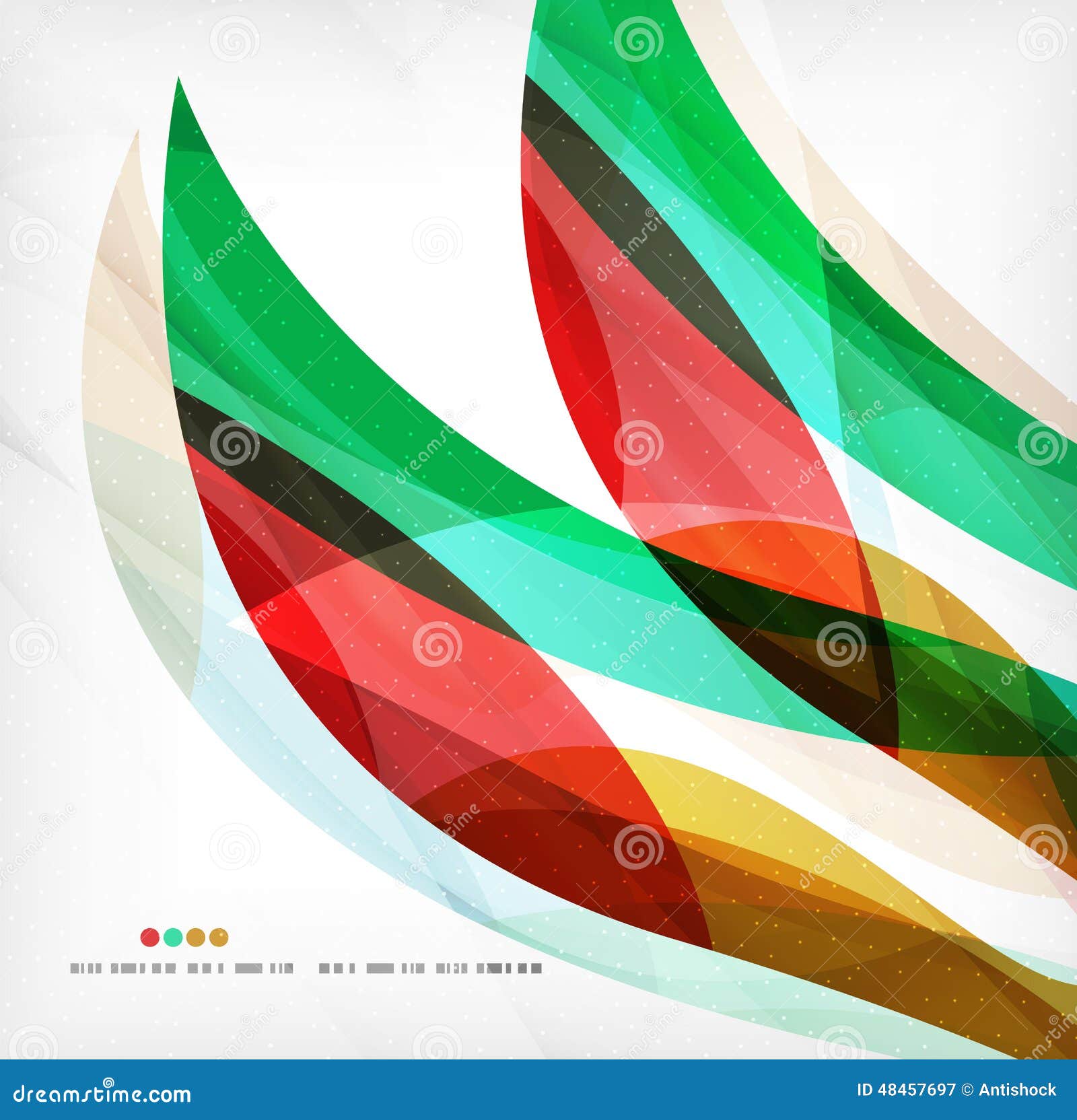 Business Wave Corporate Background Stock Vector - Illustration of idea ...