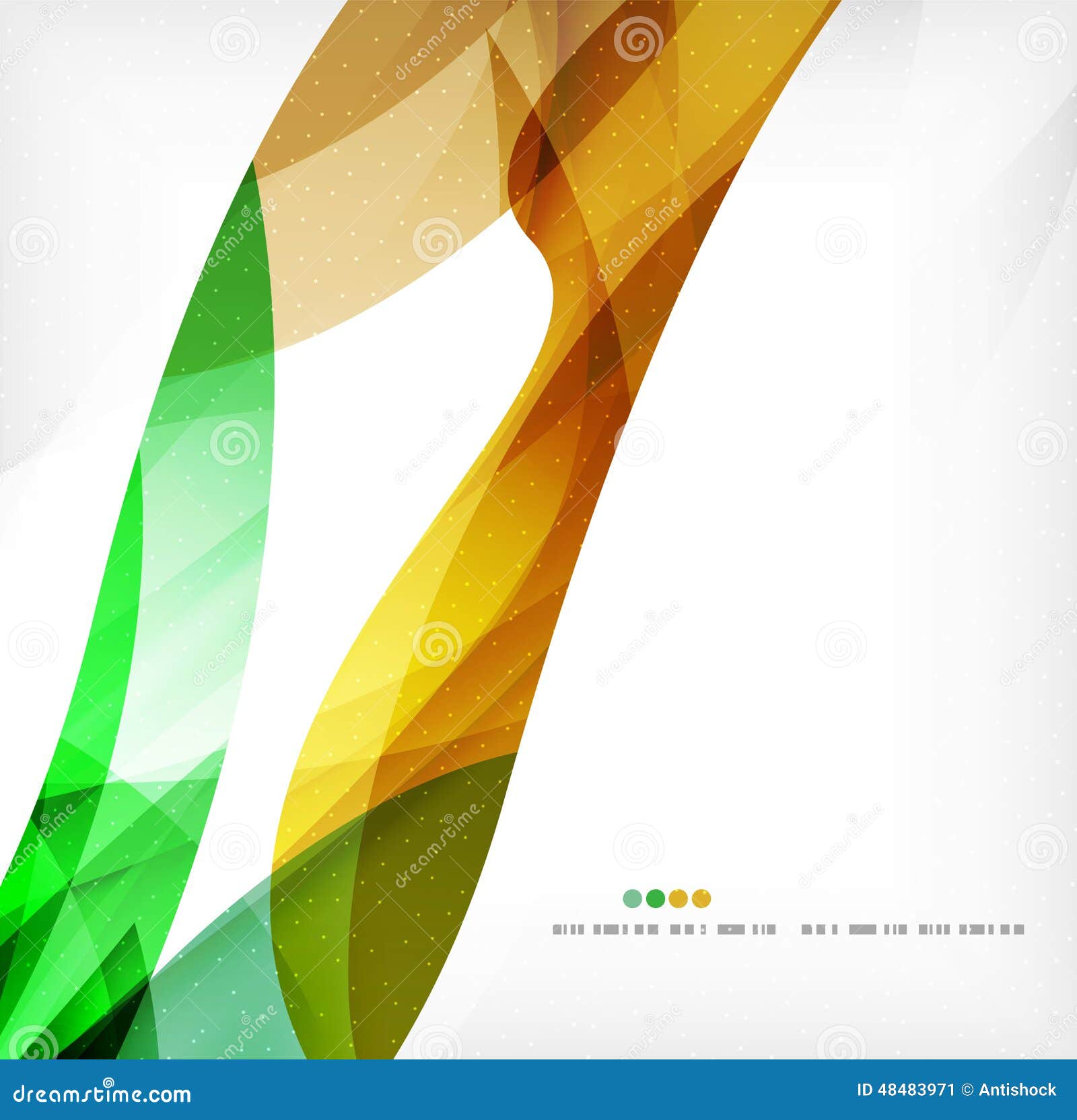 Business Wave Corporate Background Stock Vector - Illustration of ...