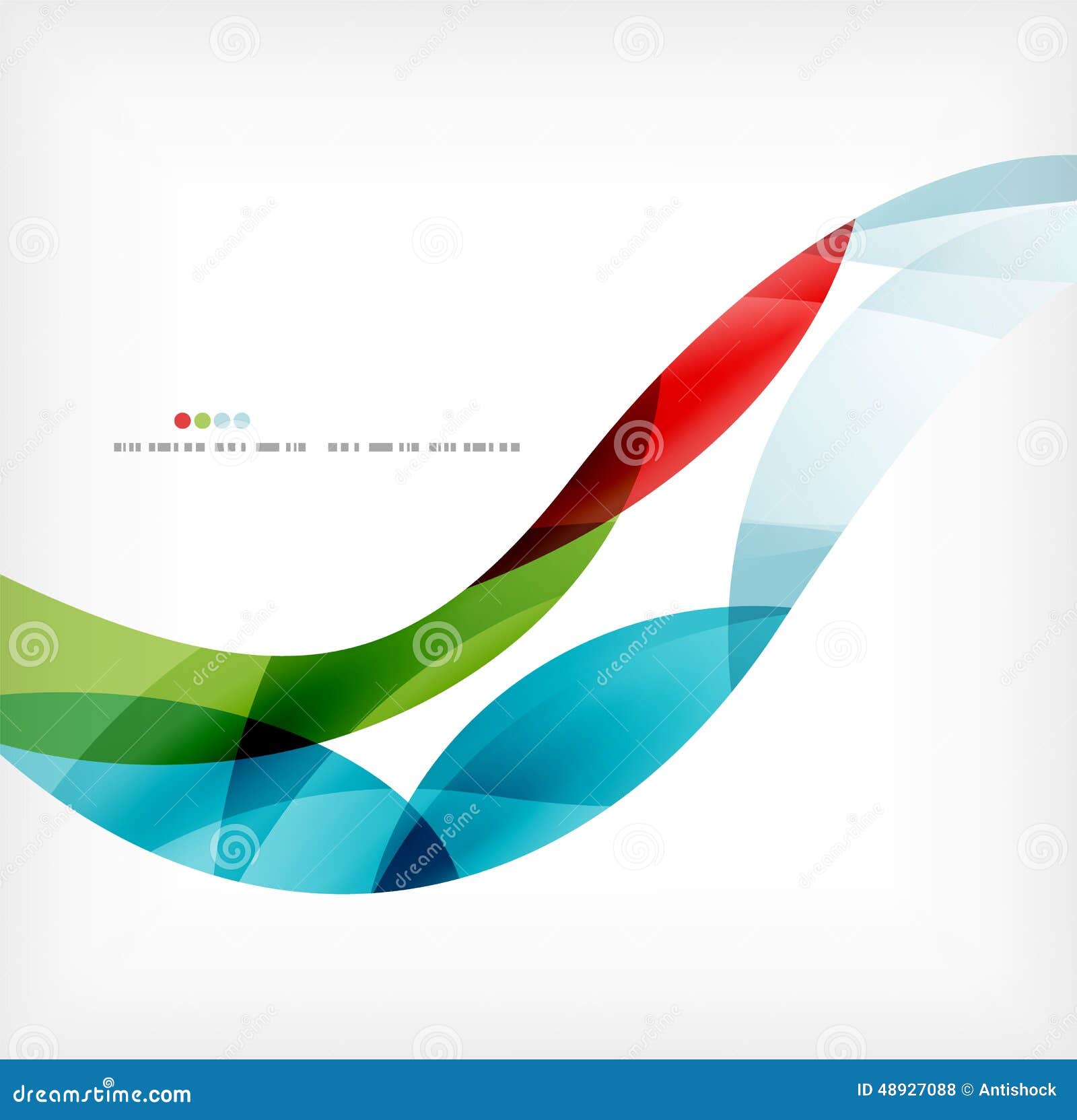 Business Wave Corporate Background Stock Vector - Illustration of ...