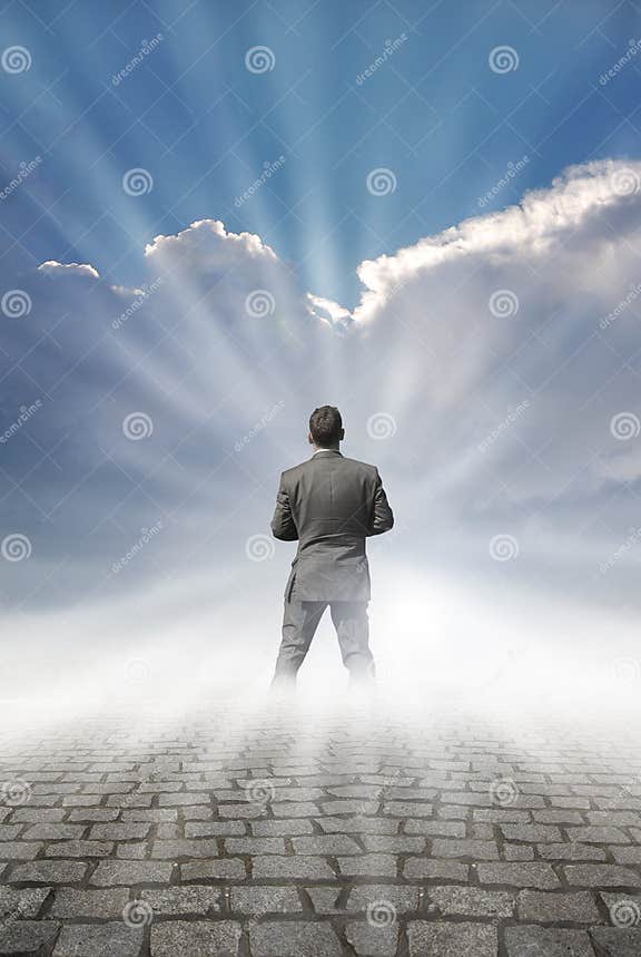 Business Way Forward stock image. Image of concepts, ideas - 5855169