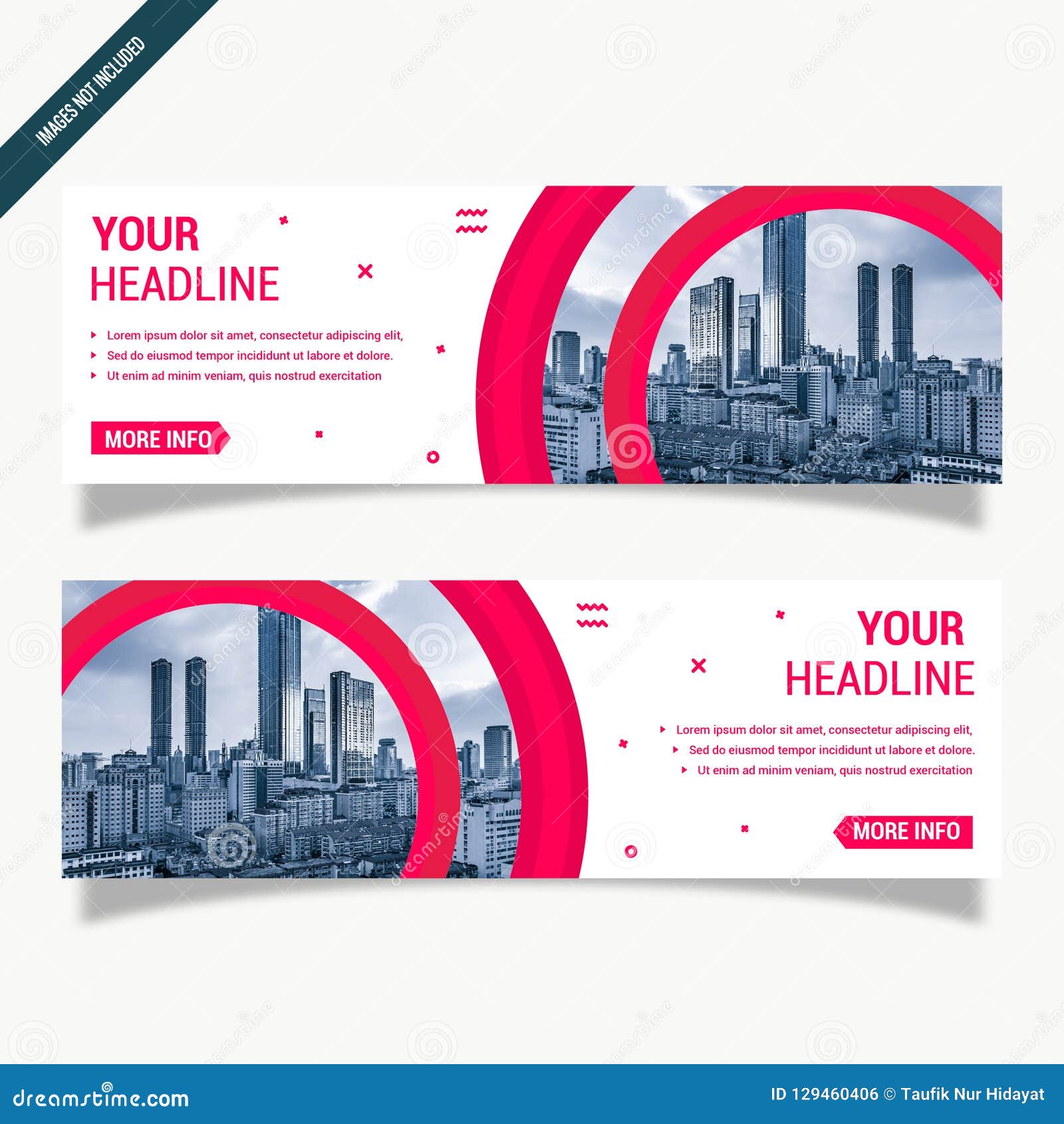 Circle Banners Stock Illustrations – 31,259 Circle Banners Stock ...