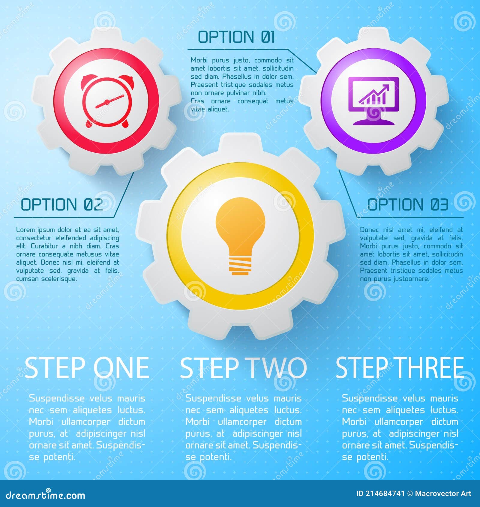 Business Web Design Background Stock Vector - Illustration of ...