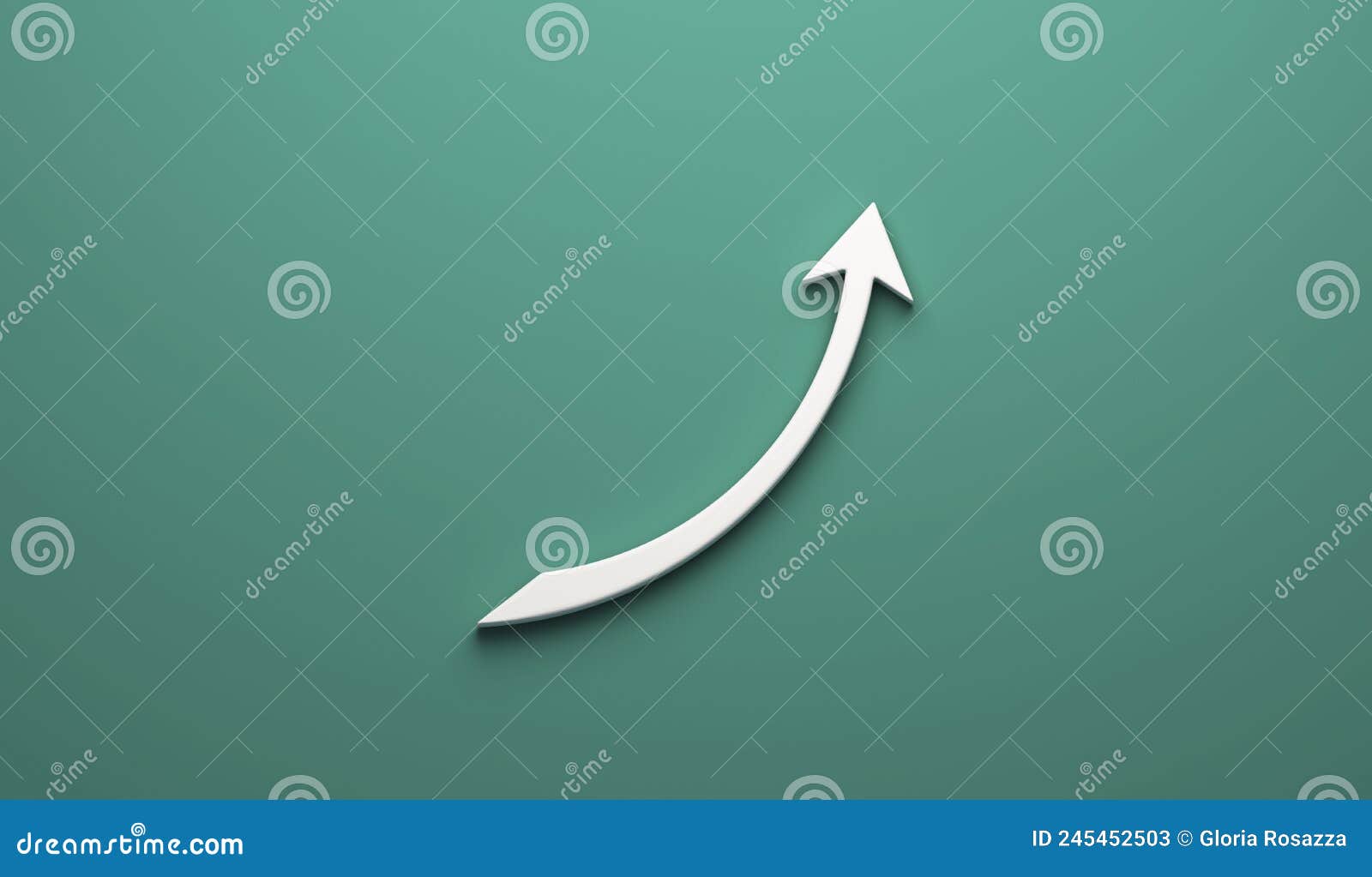 Business White Arrow Up Graph Statistics Logo Stock Image - Image of ...